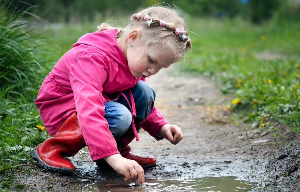 The Importance of Risk and Challenge in play - Urban Green Design